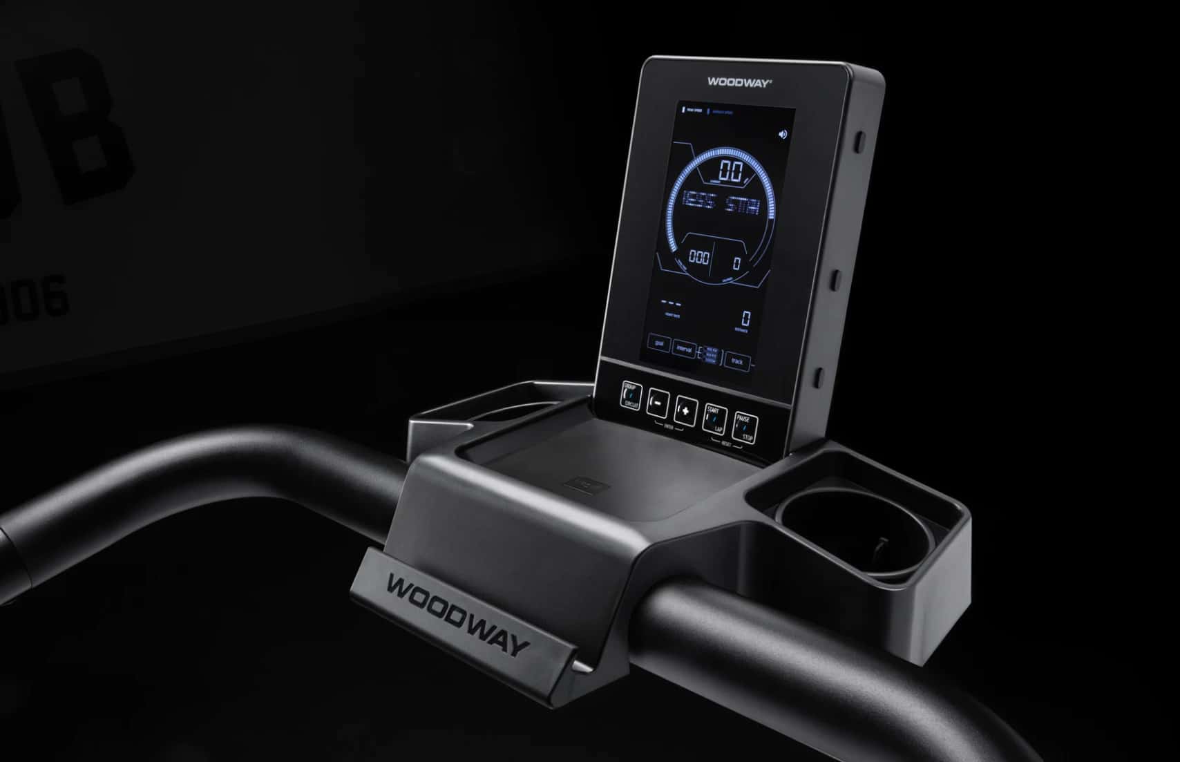 Rogue | Woodway Curve LTG Treadmil - Fit at Midlife