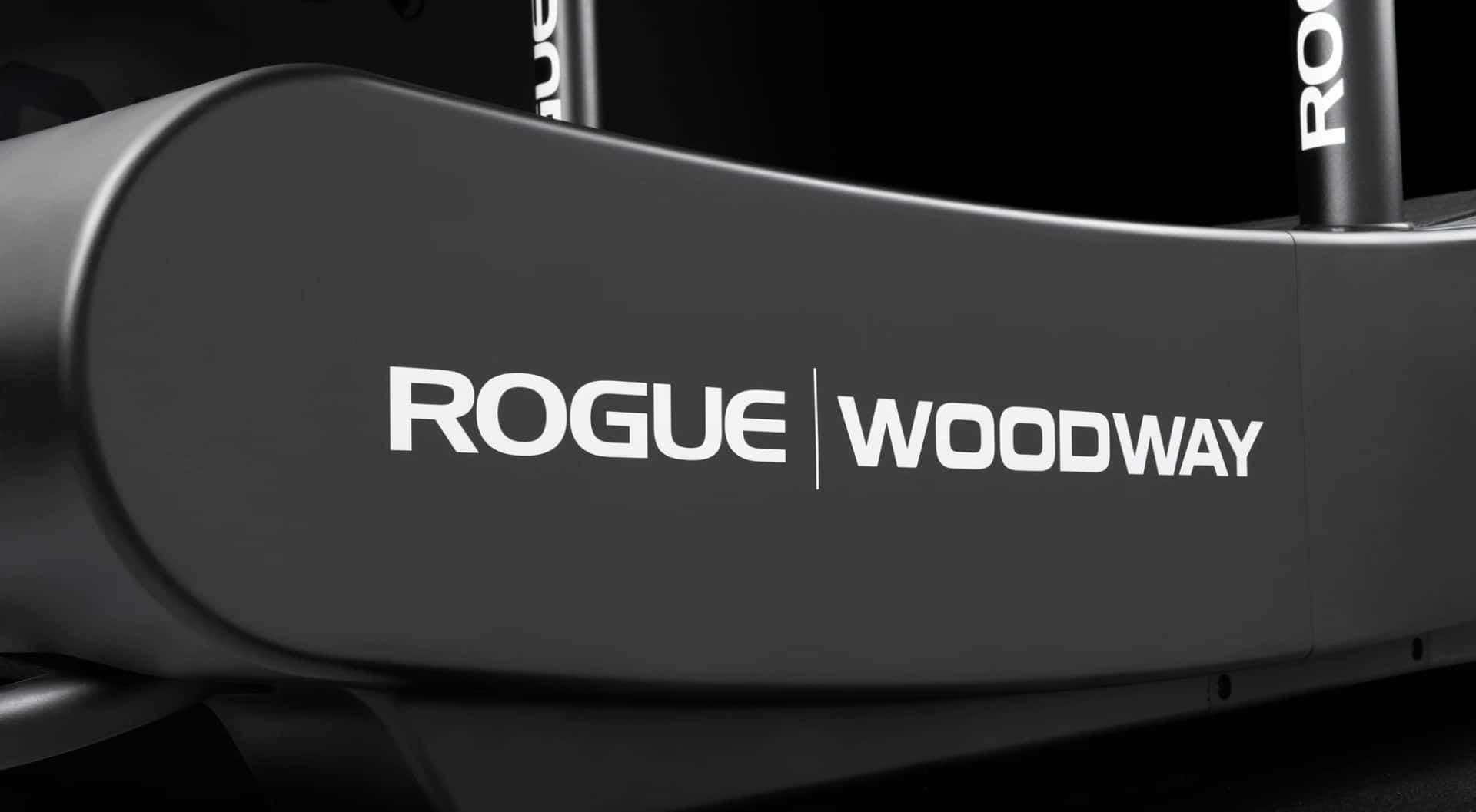 Rogue | Woodway Curve LTG Treadmil - Fit at Midlife