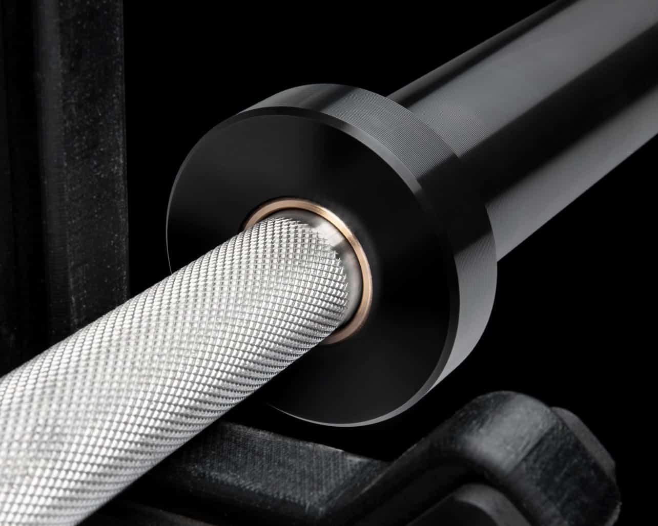 Rogue 29mm Stump Bar - Shorty Ohio Bar in Stainless Steel - Fit at Midlife