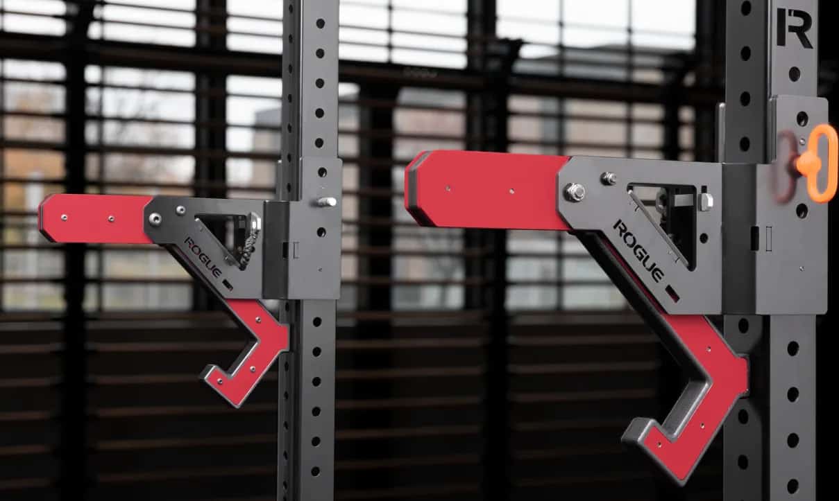 Rogue AM-2 Adjustable Monolift 2.0 for Monster Rack - Fit at Midlife