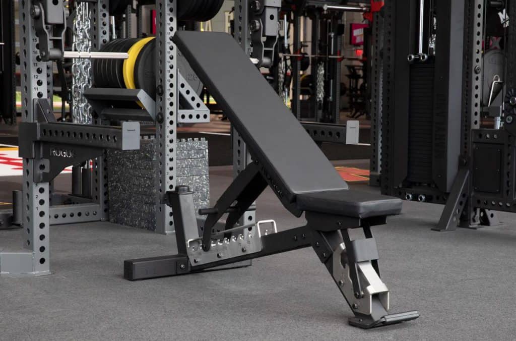 Rogue Adjustable Bench 3.0 Product Highlight - Fit at Midlife