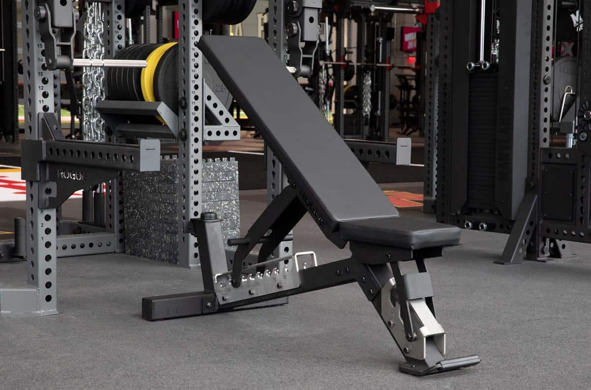 Rogue Adjustable Bench 3.0 Product Highlight - Fit at Midlife