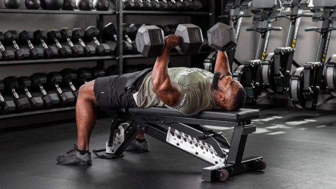 Rogue Adjustable Bench 3.0 Product Highlight - Fit at Midlife