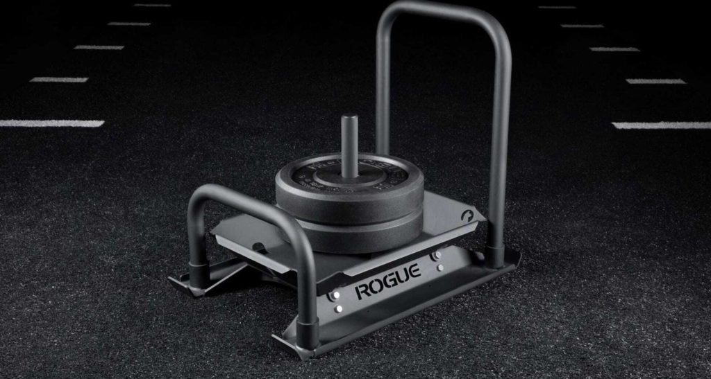 Alpaca Sled from Rogue - Fit at Midlife