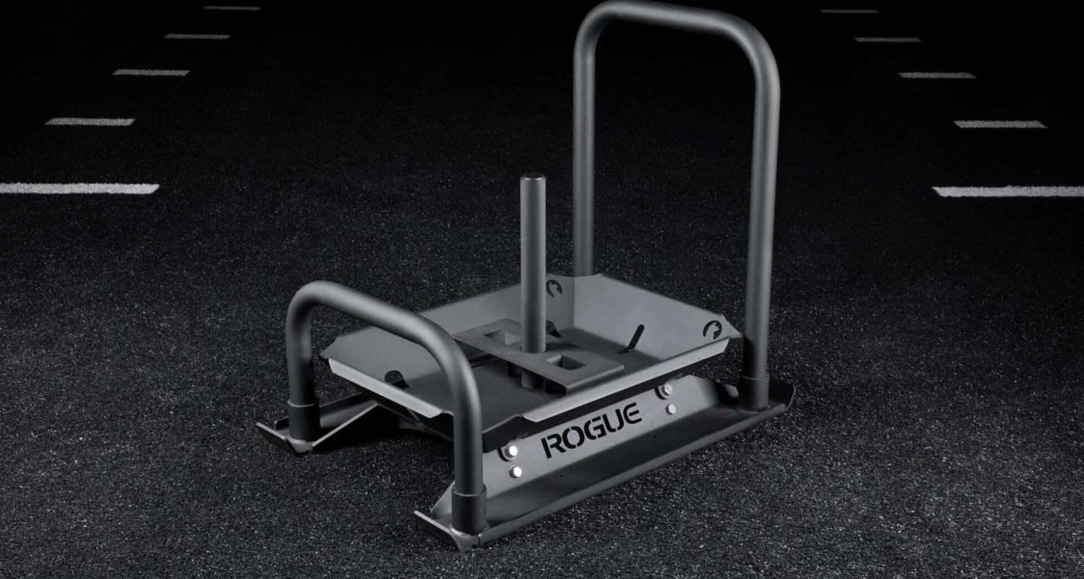Alpaca Sled from Rogue - Fit at Midlife