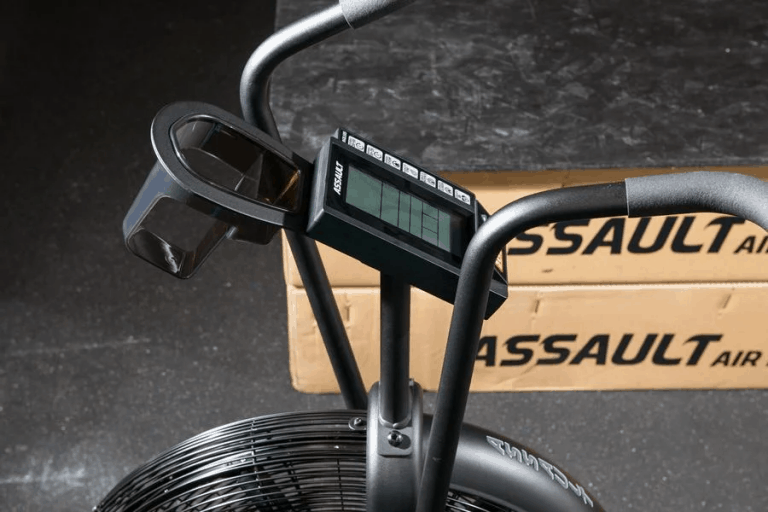 AssaultBike Pro Product Highlight - Fit at Midlife