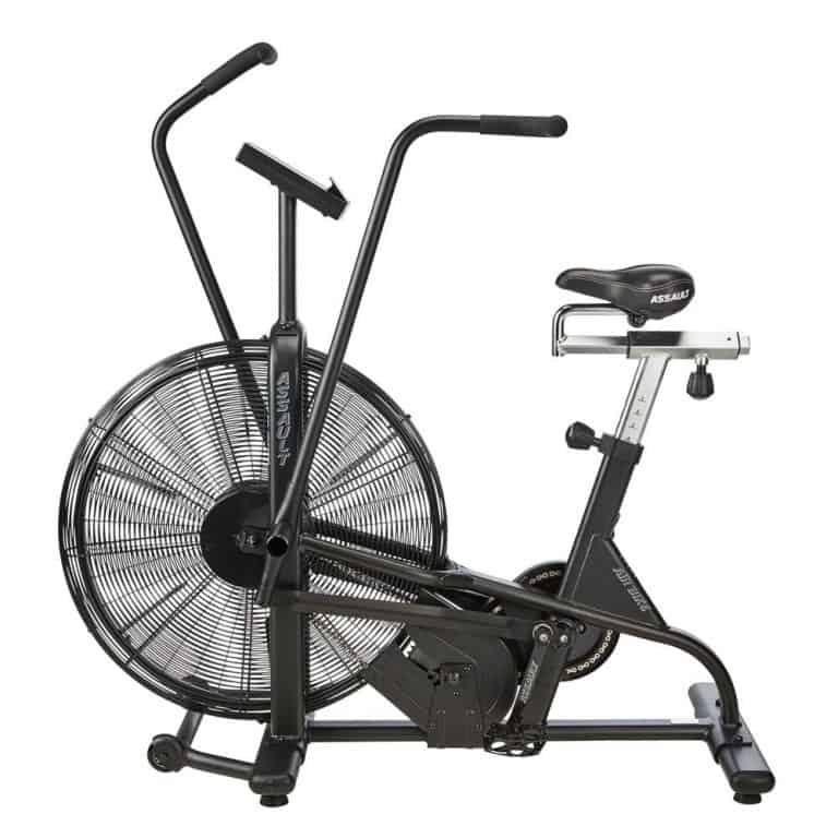AssaultBike Pro Product Highlight - Fit at Midlife