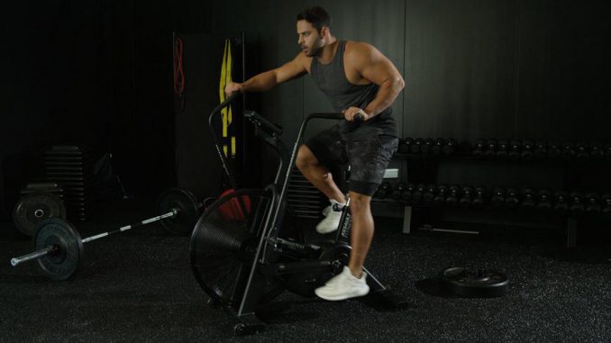 AssaultBike Pro Product Highlight - Fit at Midlife