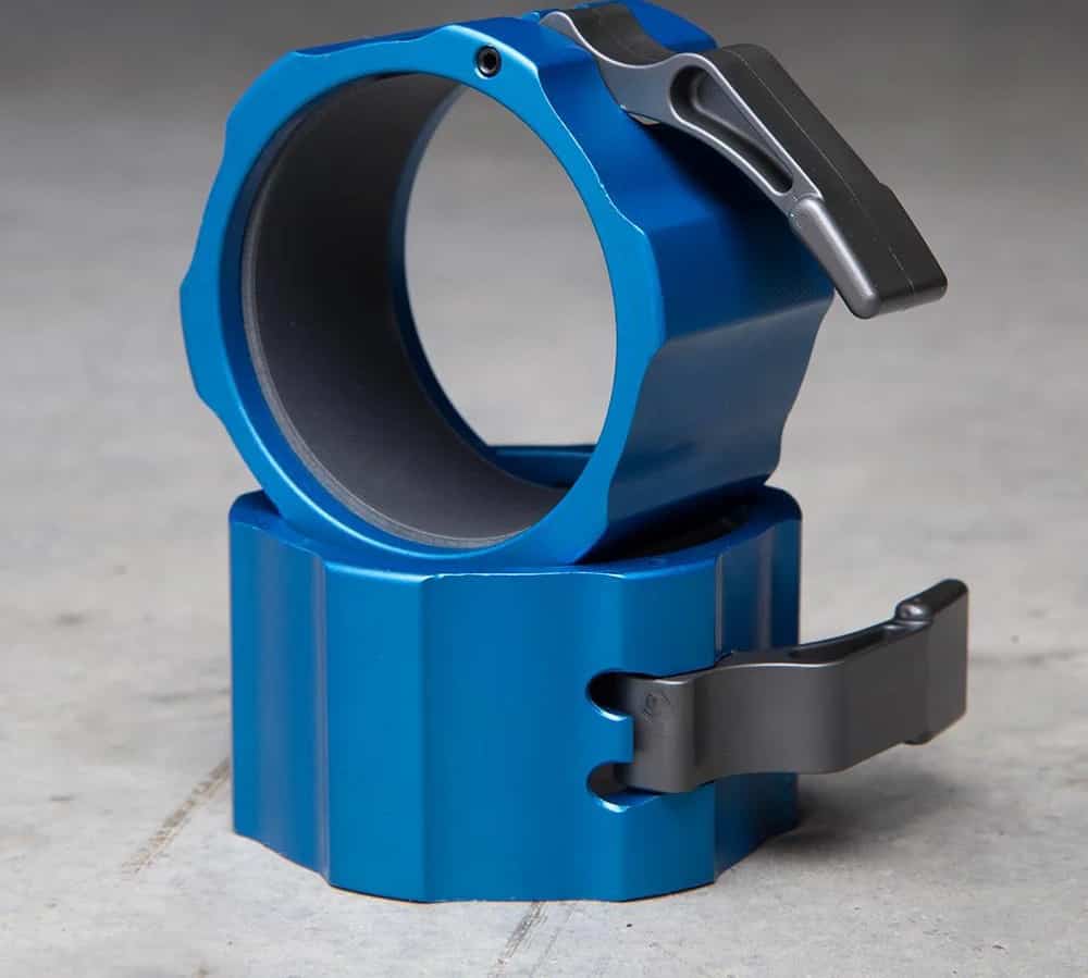 Boneyard Collars for Olympic Weightlifting Barbells - Fit at Midlife