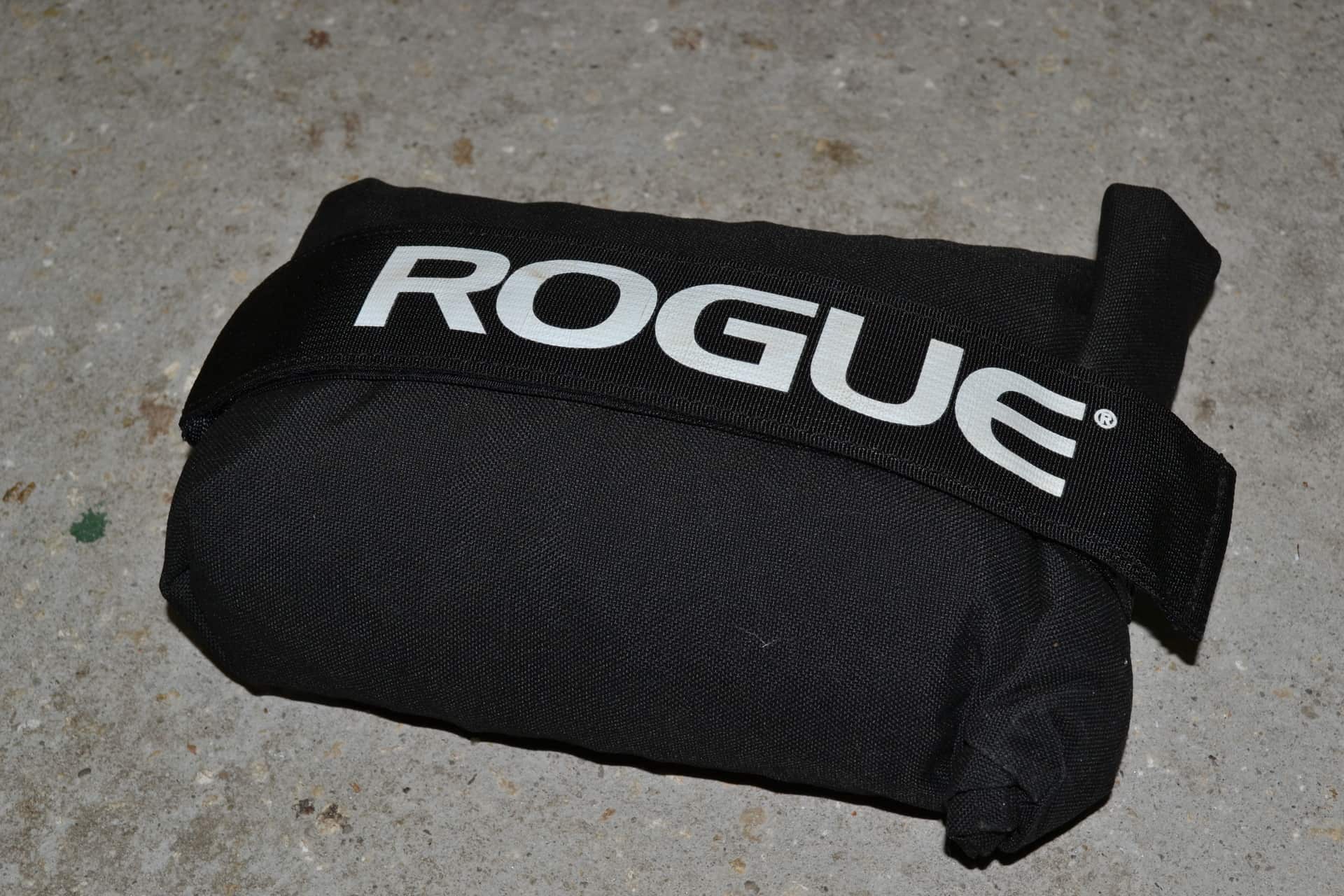 Rogue Brick Bag Review - Fit at Midlife