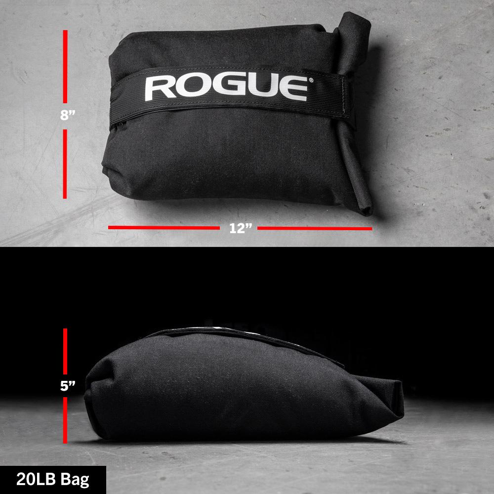 Rogue Brick Bag Review - Fit at Midlife