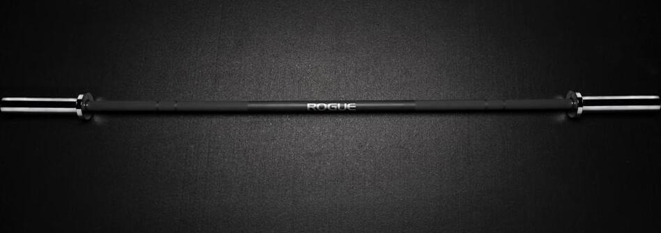 Rackable Short Barbells from Rogue - Fit at Midlife