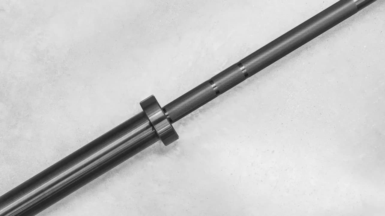 Rogue 29mm Stump Bar - Shorty Ohio Bar in Stainless Steel - Fit at Midlife