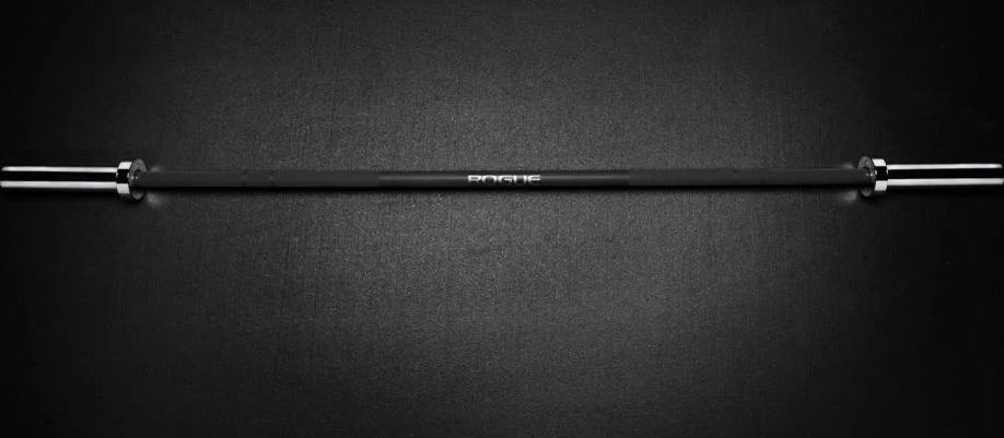 Rackable Short Barbells from Rogue - Fit at Midlife