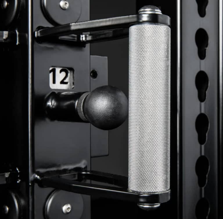 CT-1X2 Cable Tower from Rogue Fitness - Fit at Midlife