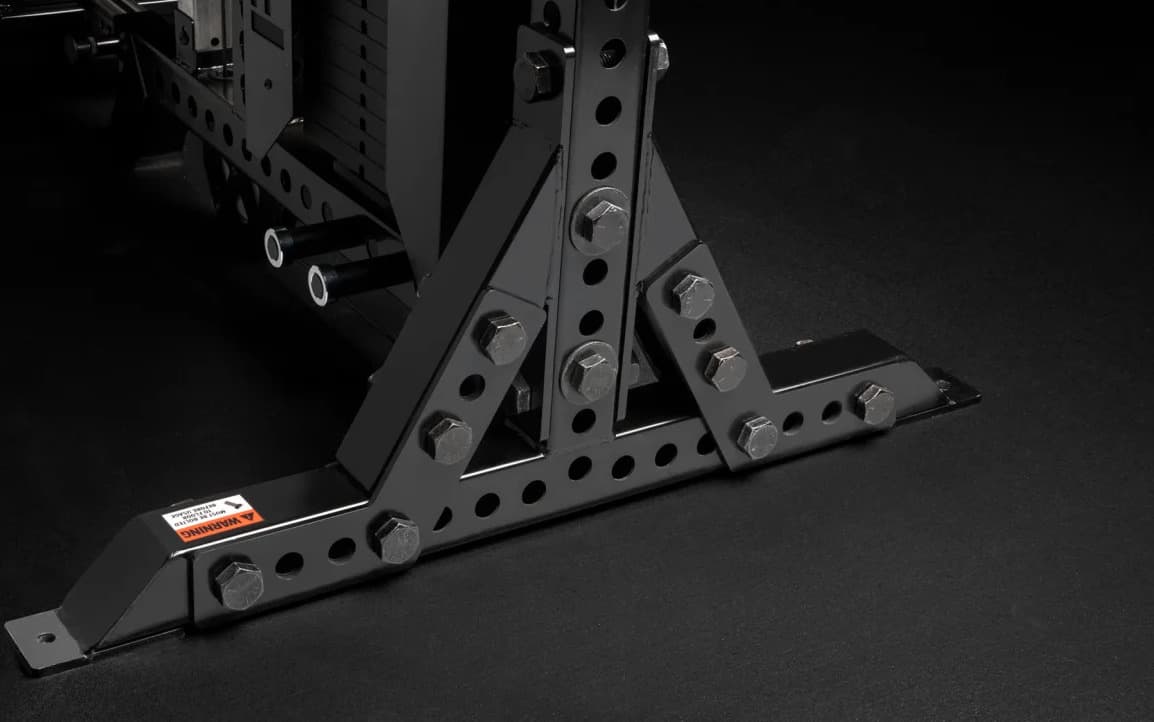 CT-1X2 Cable Tower from Rogue Fitness - Fit at Midlife