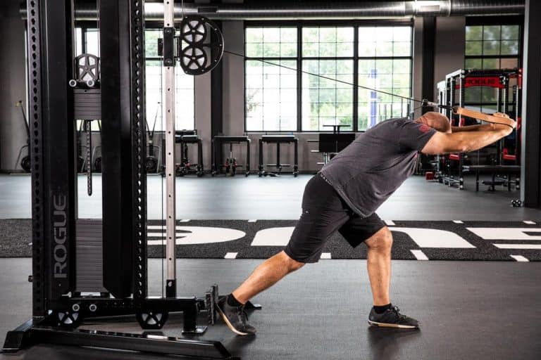 The Monster Cave - Fit at Midlife