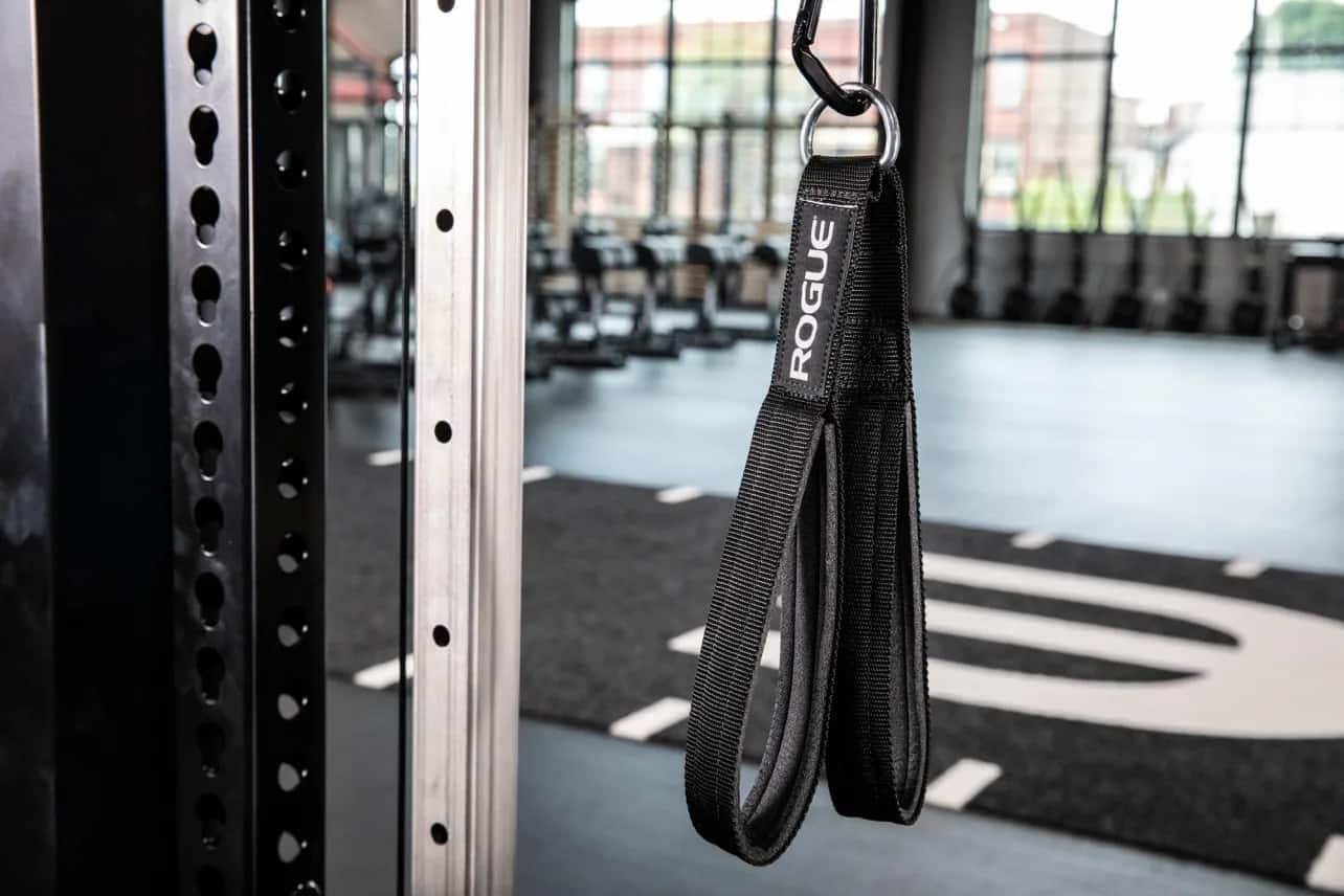 CT-1X2 Cable Tower from Rogue Fitness - Fit at Midlife