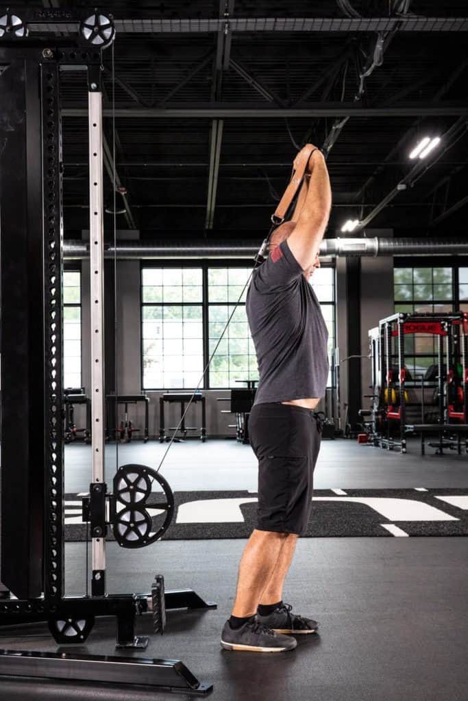 Rogue Ankle Cuff Cable Attachment - Fit at Midlife