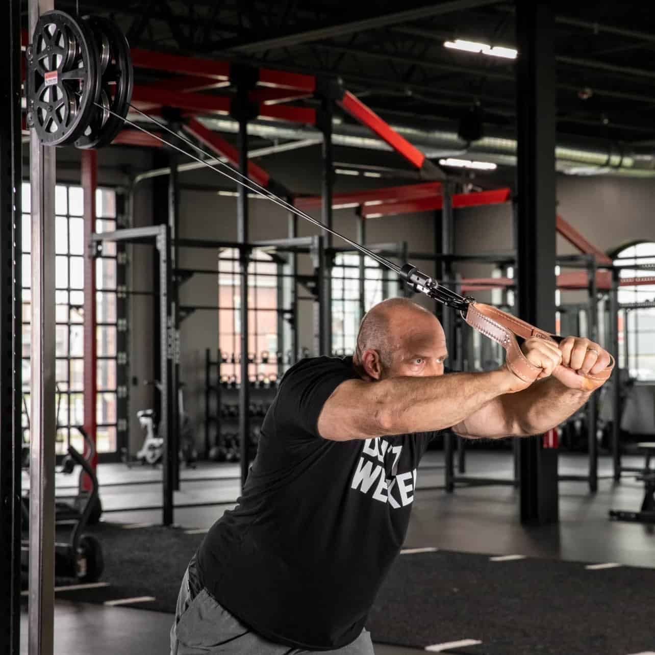 Cable Crossover from Rogue - Fit at Midlife