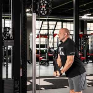 Functional Trainer Cable Machines - Fit at Midlife