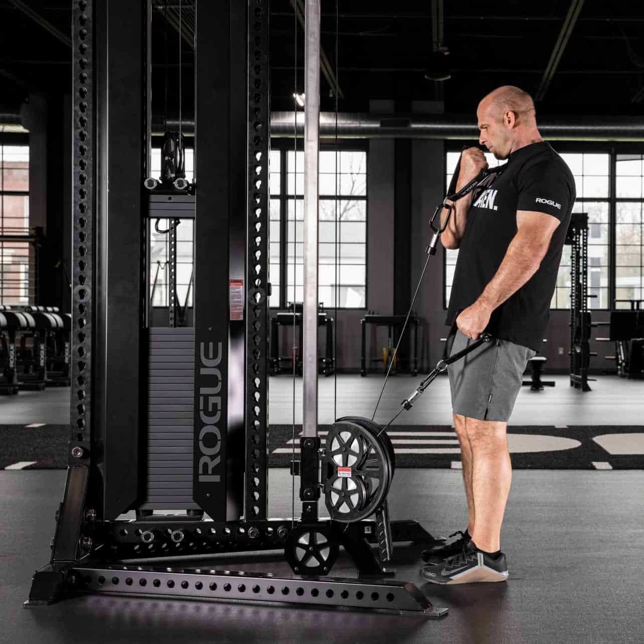 Cable Crossover from Rogue - Fit at Midlife