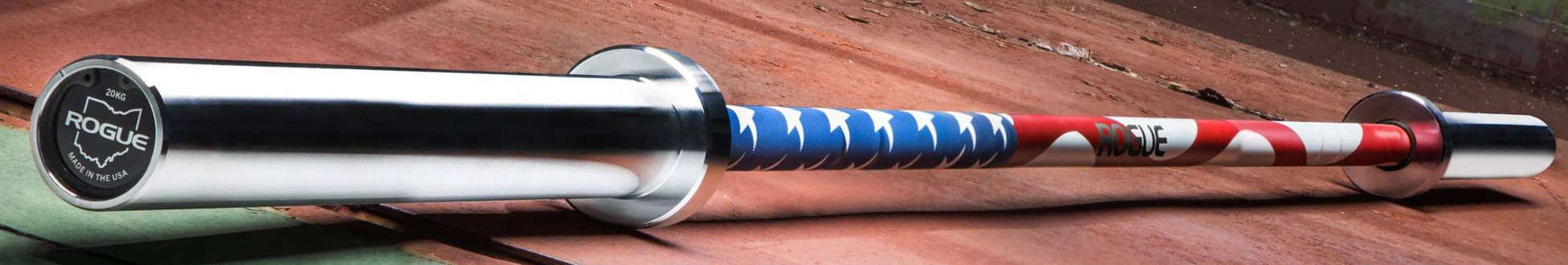 Guide to the Rogue Cerakote Colors Olympic Barbells - Fit at Midlife
