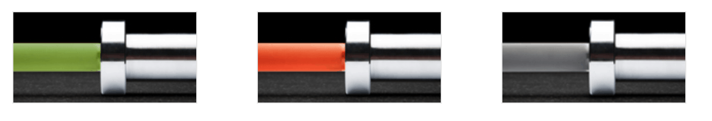 Guide to the Rogue Cerakote Colors Olympic Barbells - Fit at Midlife