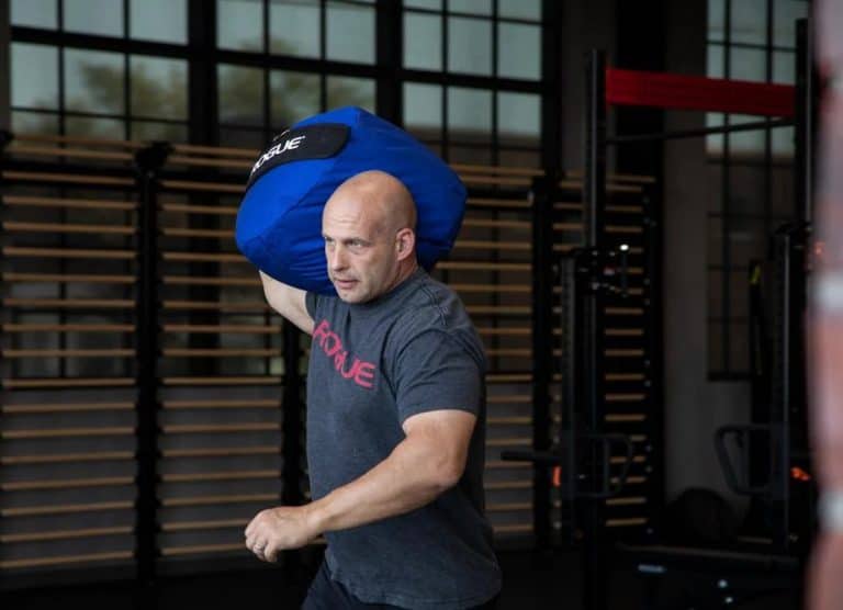 Rogue Bear Hug Challenge - Fit at Midlife