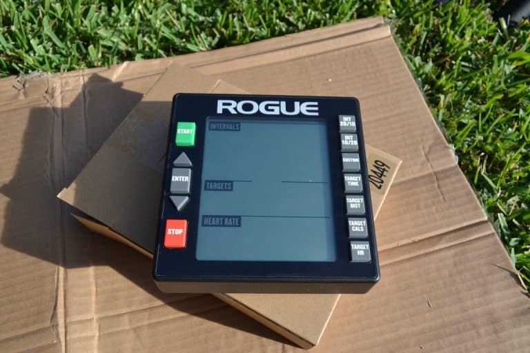 Rogue Echo Bike Assembly - Fit at Midlife