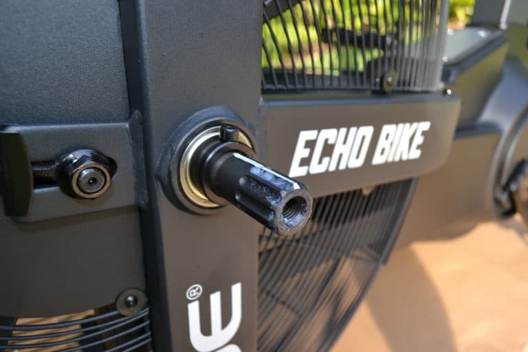 Rogue Echo Bike Assembly - Fit at Midlife