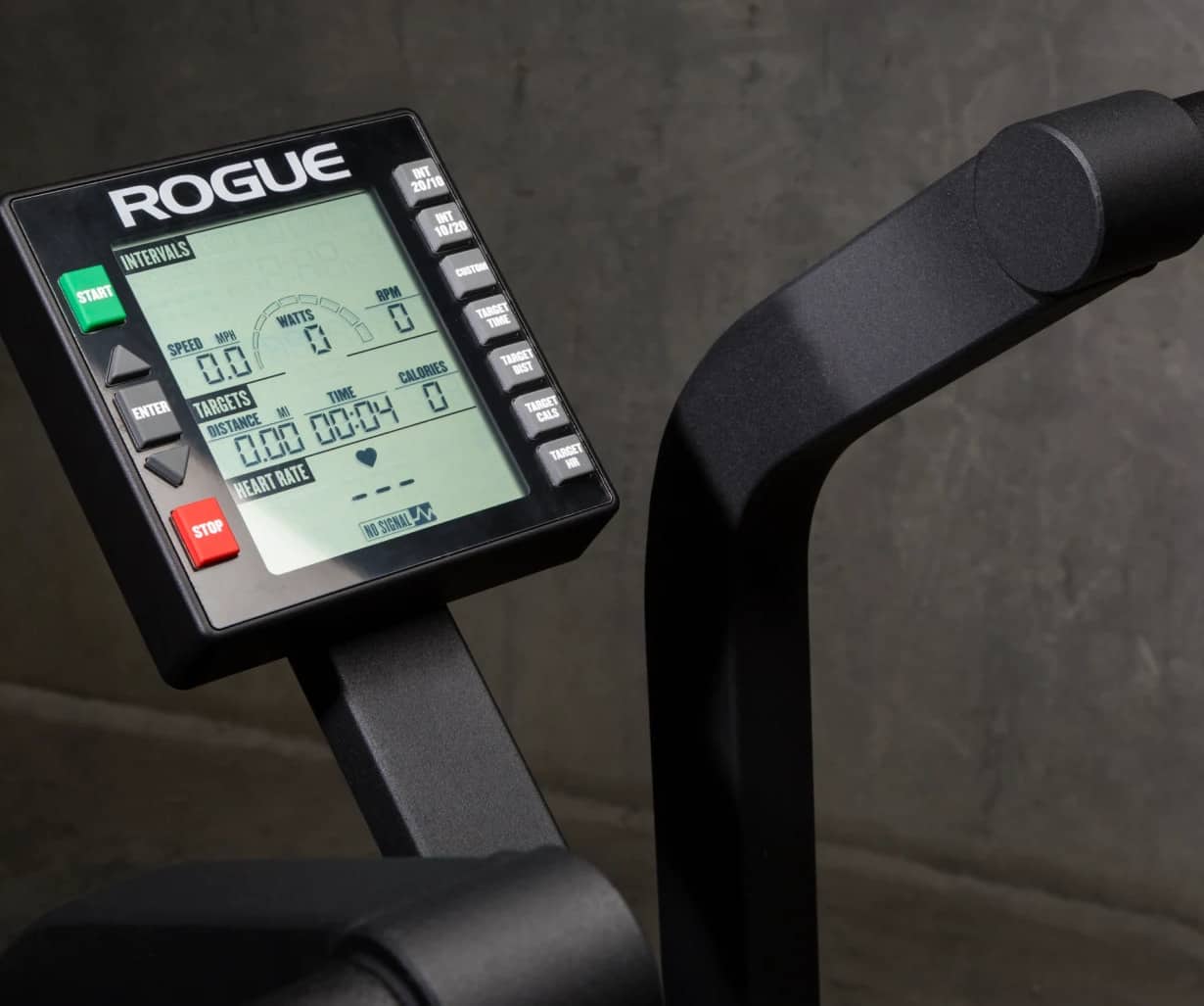 Refurbished Rogue Echo Bike - Fit at Midlife