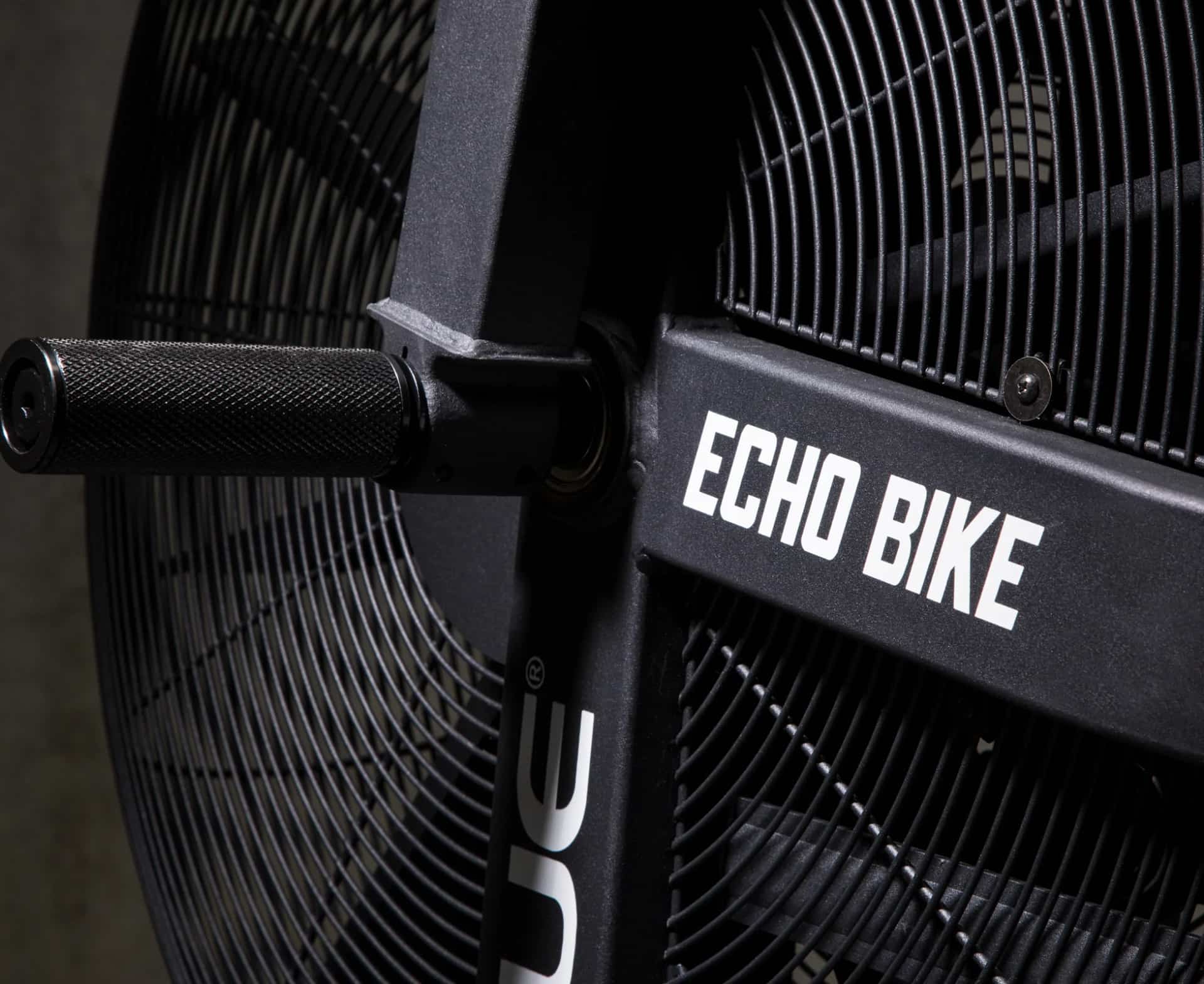 Rogue Echo Bike v3.0 - Fit at Midlife
