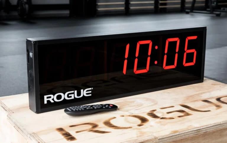 Gym Timers from Rogue - Fit at Midlife