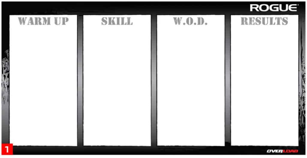 Flags for your Garage Gym - Fit at Midlife