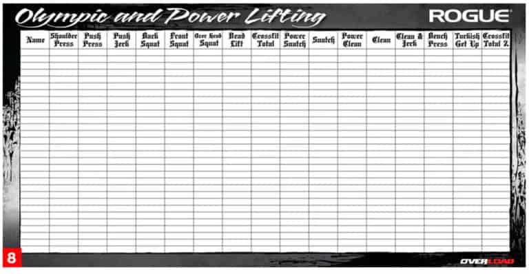 Flags for your Garage Gym - Fit at Midlife