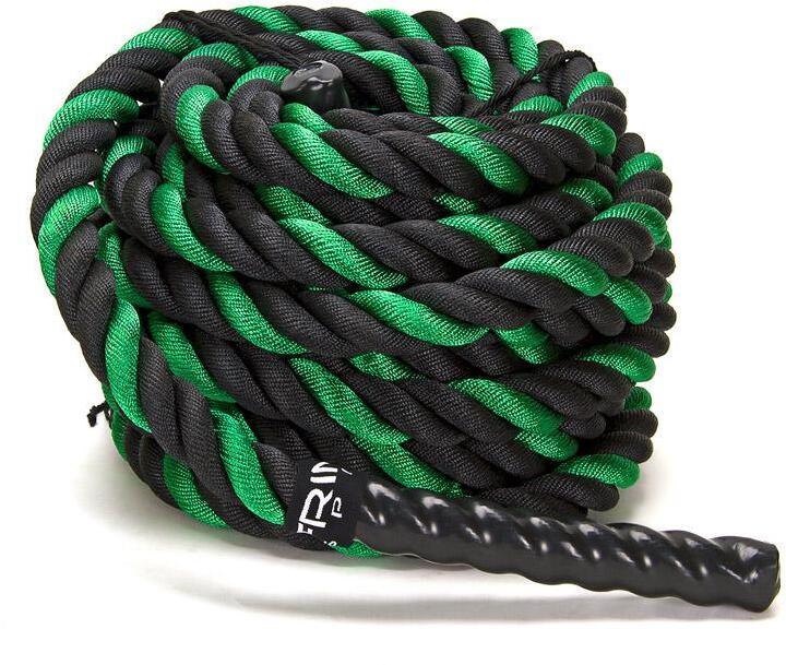 Battle Rope Roundup - Fit at Midlife