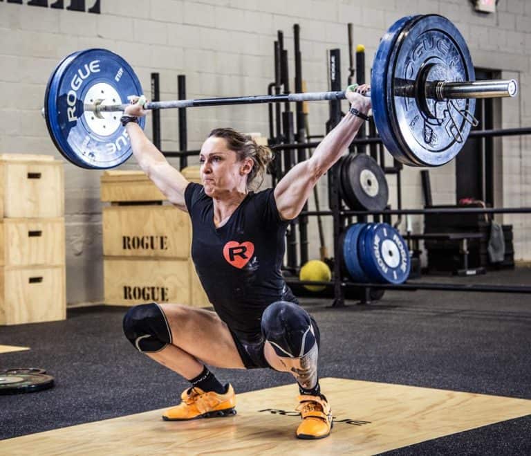 Best Women's Olympic Barbell - Fit at Midlife