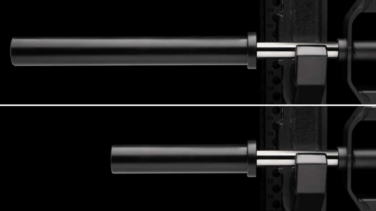 Narrow Multi Grip Camber Bar from Rogue - Fit at Midlife