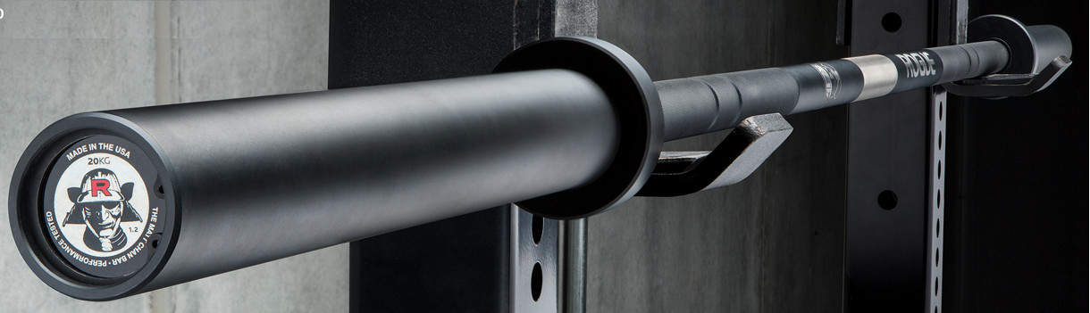 Guide to the Rogue Cerakote Colors Olympic Barbells - Fit at Midlife