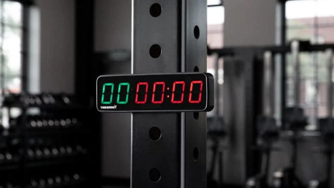 Gym Timers from Rogue - Fit at Midlife