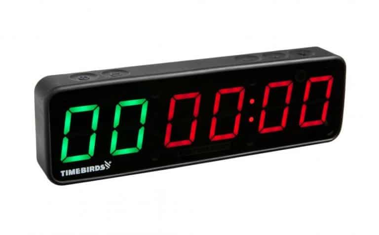 Gym Timers from Rogue - Fit at Midlife