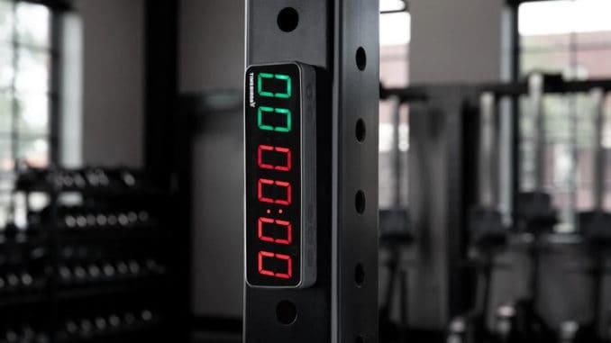 Gym Timers from Rogue - Fit at Midlife