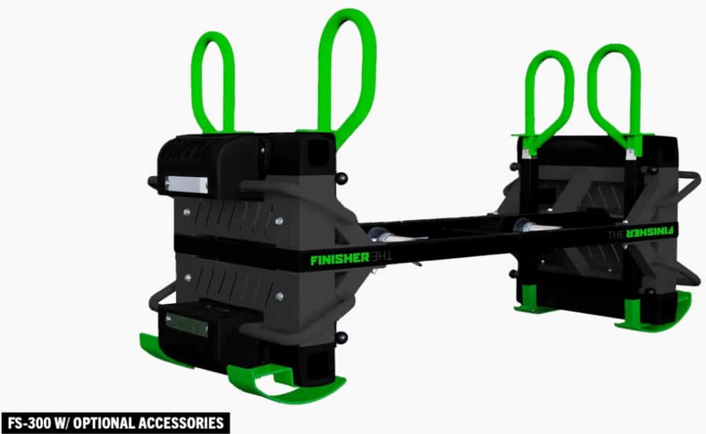 FlipSled - Fit at Midlife