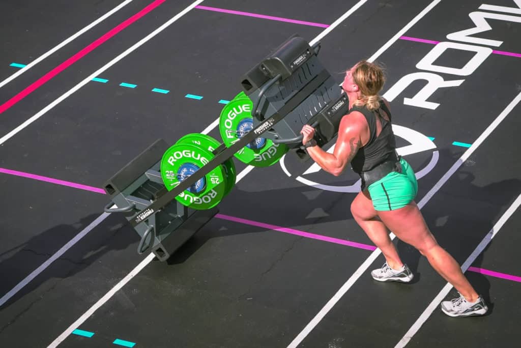 FlipSled - Fit at Midlife