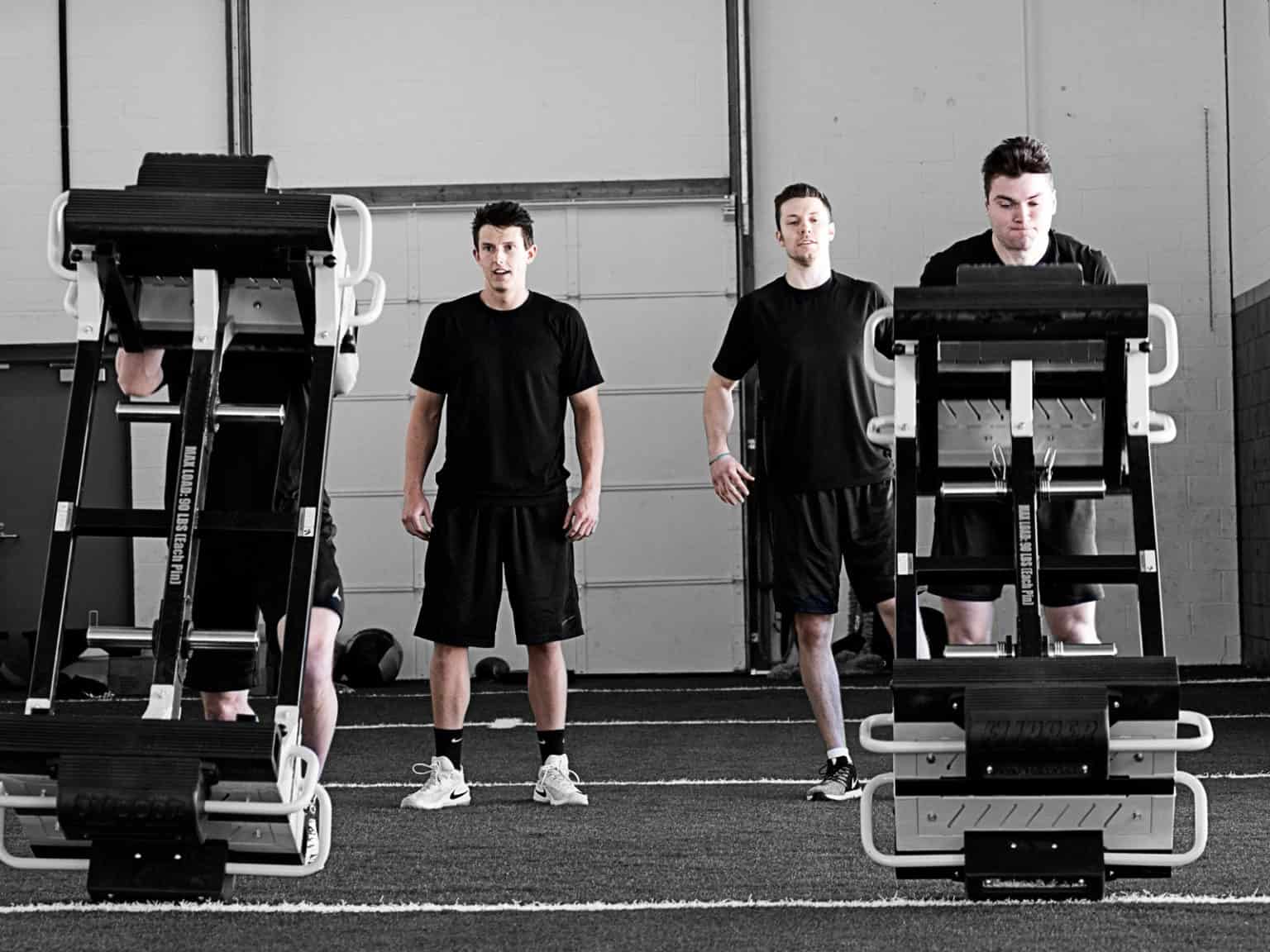 FlipSled - Fit at Midlife