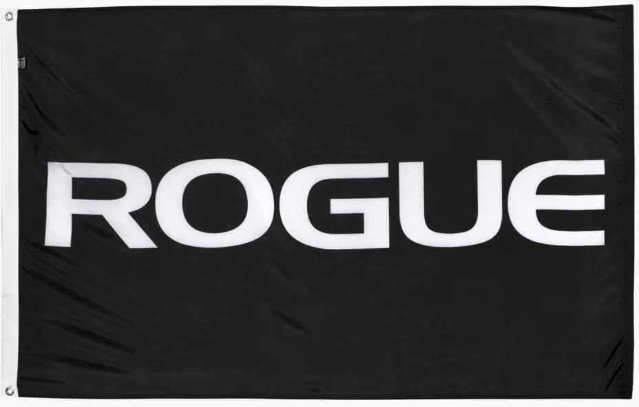 Flags for your Garage Gym - Fit at Midlife