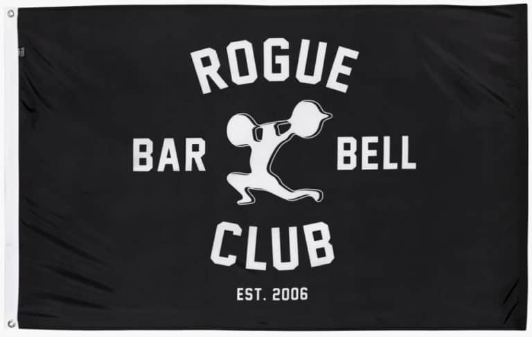Flags for your Garage Gym - Fit at Midlife