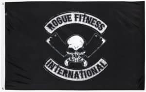 Flags for your Garage Gym - Fit at Midlife
