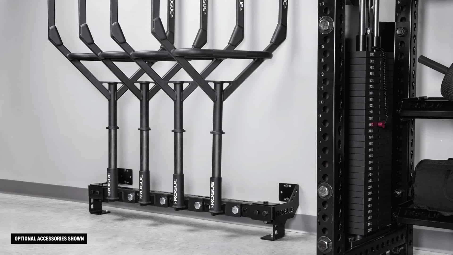 Rogue Heavy Rail - Fit at Midlife